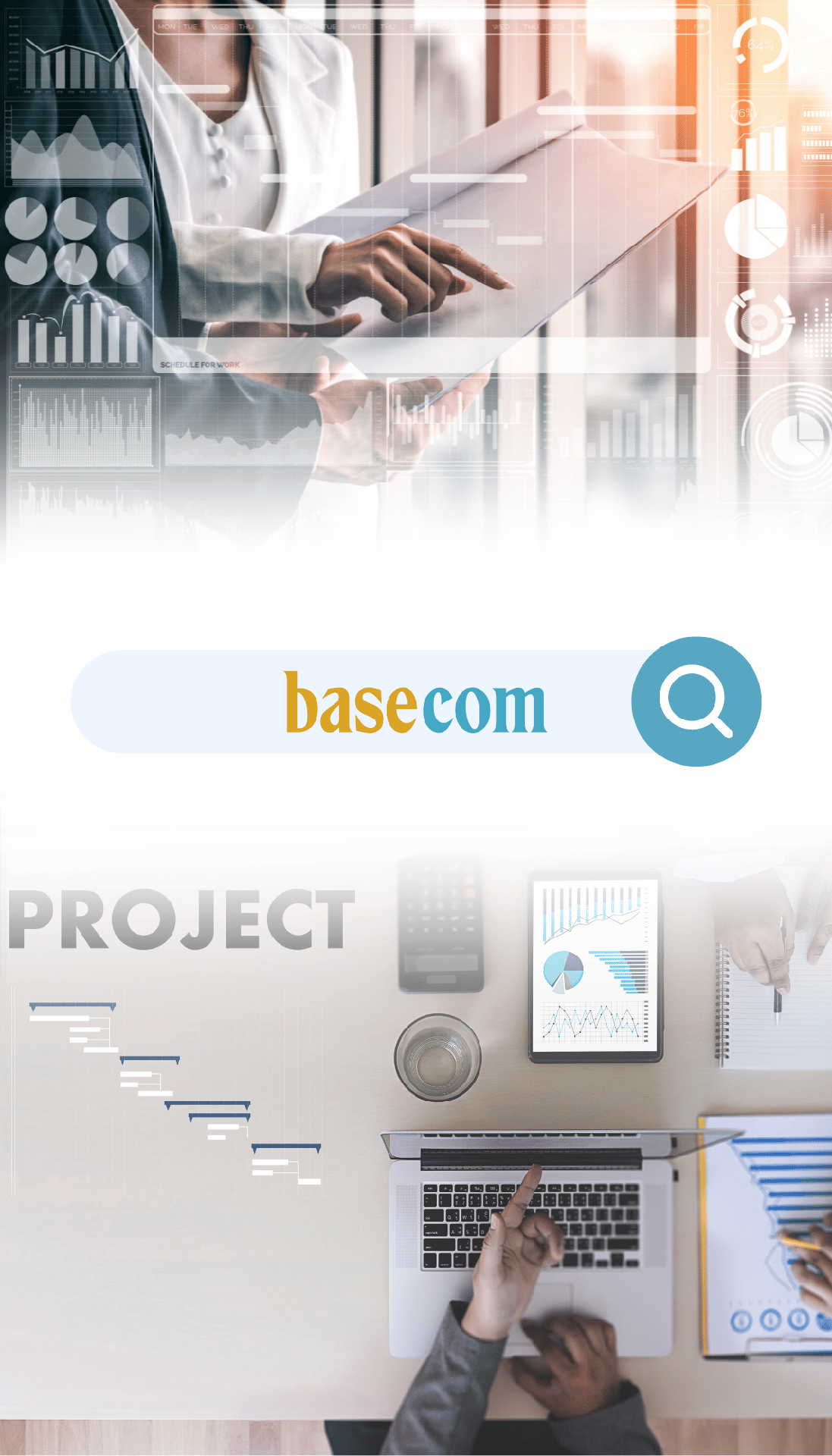 Dịch vụ quản lý dự án | Basecom